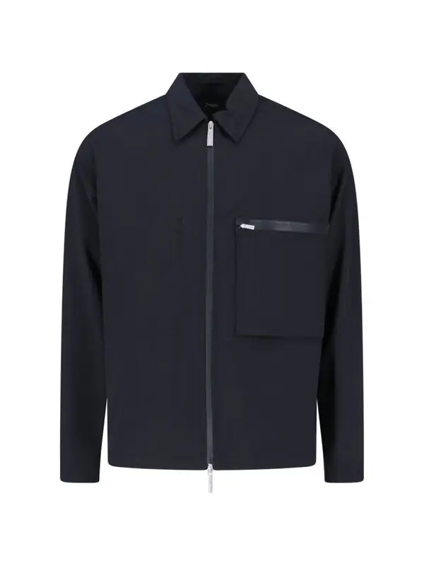 Herno Zip-up Jacket