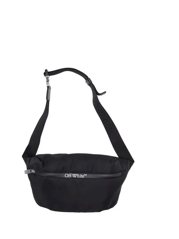 Off-White Outdoor Waistbag - Black - No Color