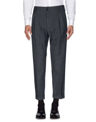 Dolce & Gabbana Tailored Wool Blend Trousers