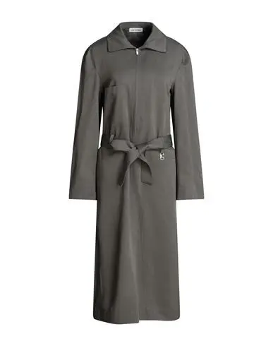 LOW CLASSIC Twill Midi Dress