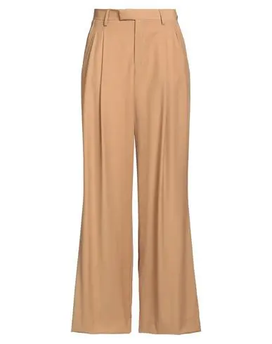 JACOB LEE Wide-leg Wool Trousers