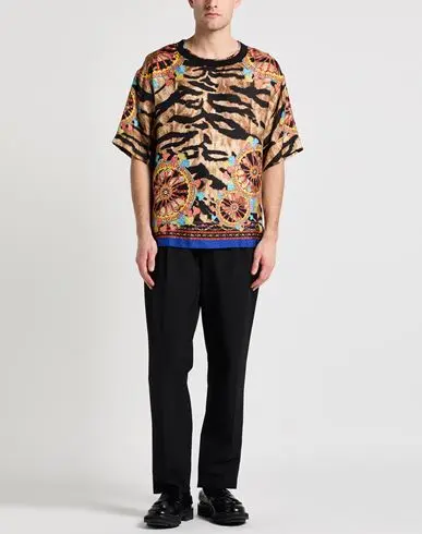 Dolce & Gabbana Exclusive Shirt Size Silk, Cotton