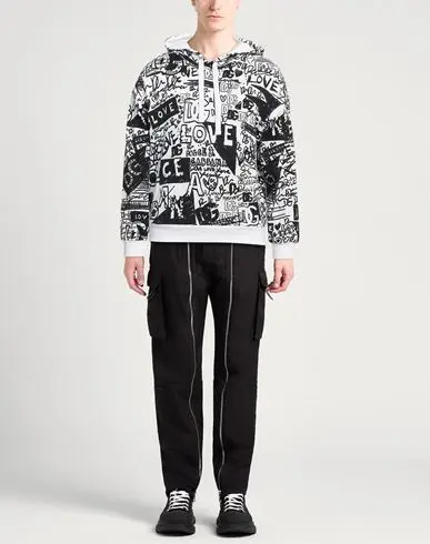 Dolce & Gabbana Cotton-elastane French Terry Sweatshirt