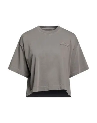 AUTRY Cotton T-shirt - Grey