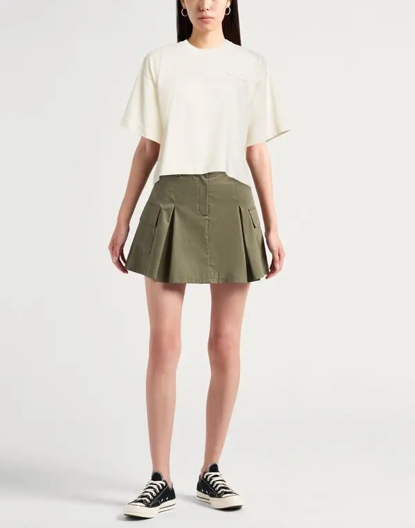 AUTRY Cotton T-shirt - White