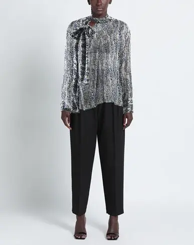 DONDUP Multicolor Viscose Top