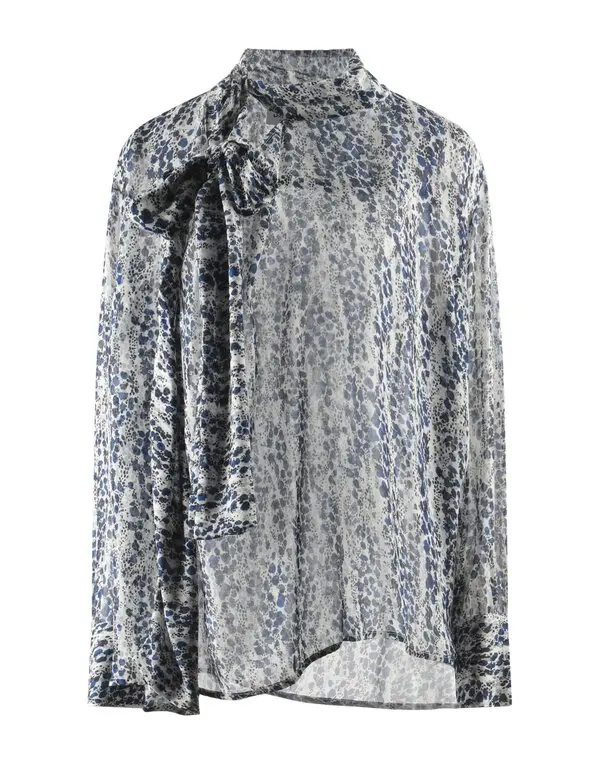 DONDUP Multicolor Viscose Top