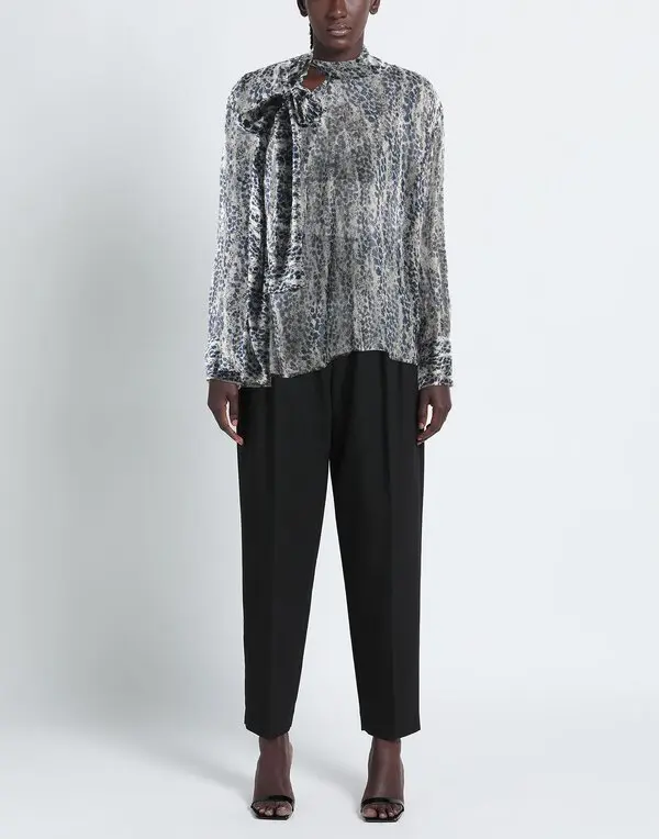 DONDUP Multicolor Viscose Top