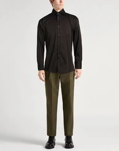 Brian Dales Shirt Size Cotton, Polyamide, Elastane