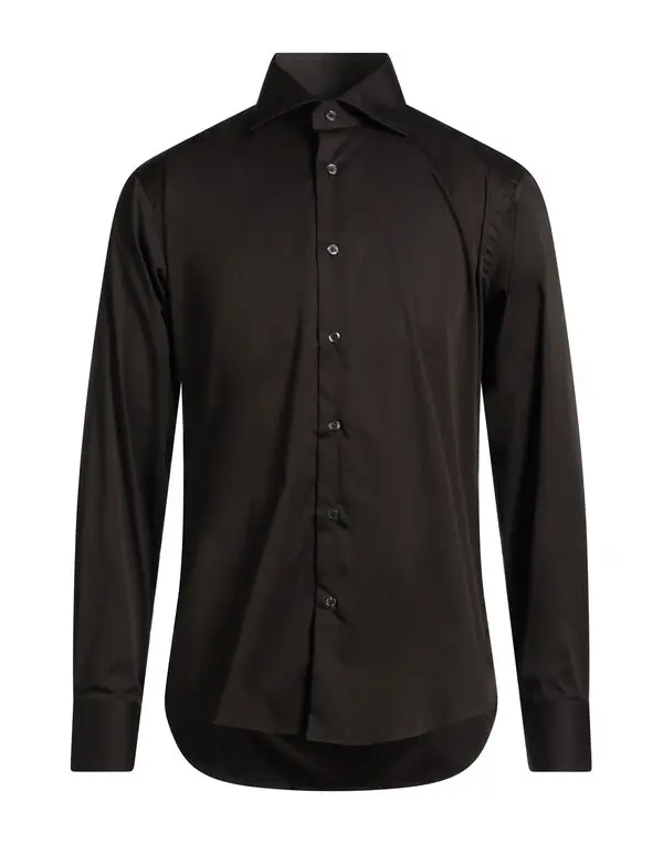 Brian Dales Shirt Size Cotton, Polyamide, Elastane