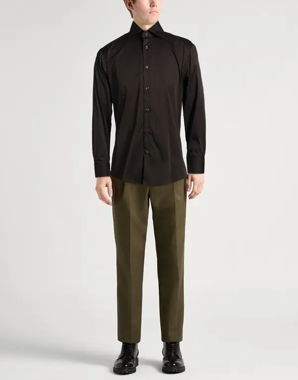 Brian Dales Shirt Size Cotton, Polyamide, Elastane