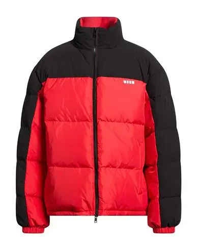 MSGM Puffer Jacket