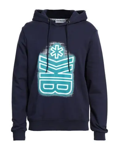 BIKKEMBERGS Sweatshirt With Graphic Print