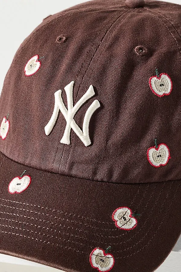 47 Scatter Fall Icons Mlb Baseball Cap - Yankees Apple  display picture 1