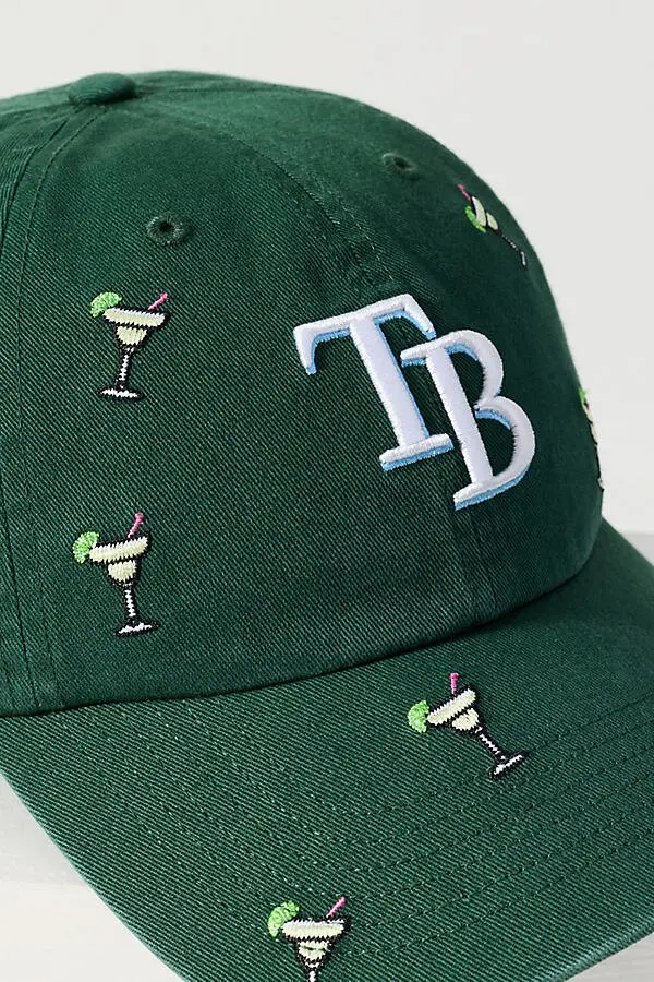 '47 Scatter Drink Icons Mlb Baseball Cap - Rays Margarita