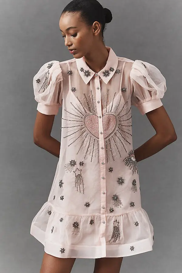strapless open back dress THE MAEVE DRESS IN ANTIQUE ARISA ANTHURIUM  Wilson and Hunter