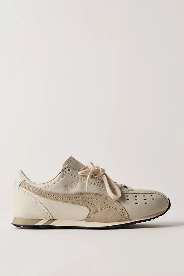 PUMA Sprint Premium Sneakers - Desert Dust/birch Tree