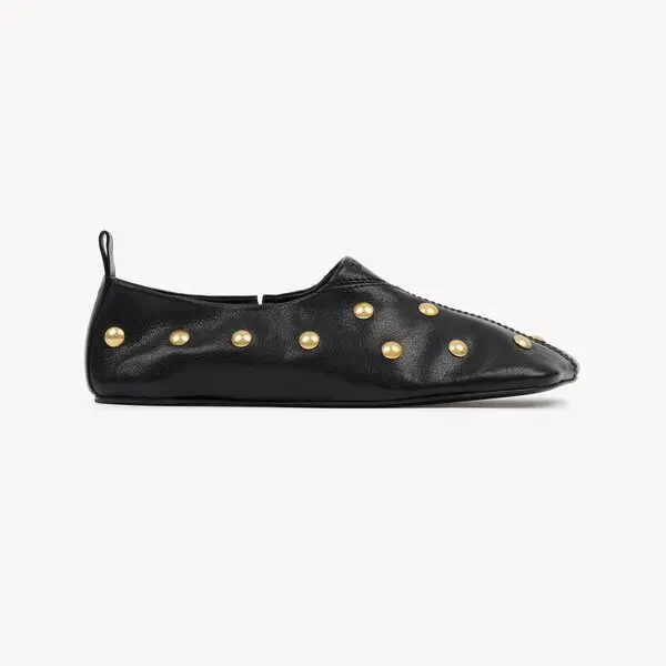 Chloé Rita Flat Shoes