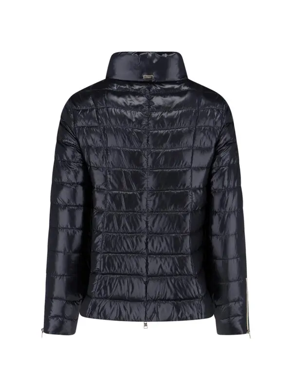 Herno Padded Down Jacket - Black
