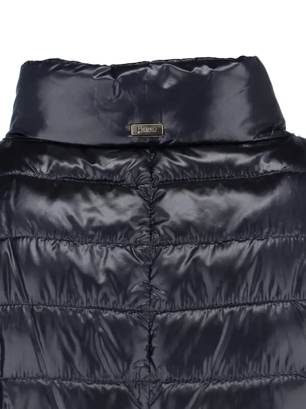 Herno Padded Down Jacket - Black
