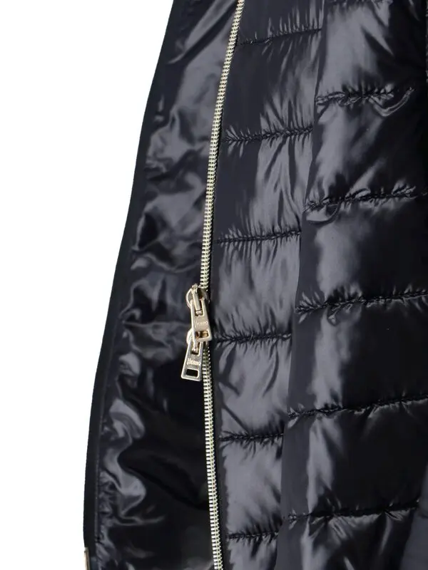 Herno Padded Down Jacket - Black