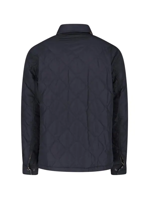 Burberry Reversible Quilted Jacket