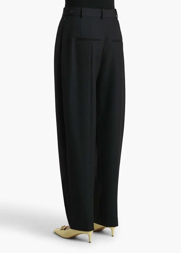 Khaite Tapered Trousers
