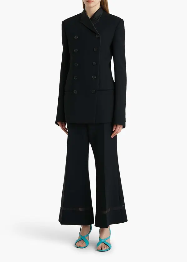 Khaite Sabel Jacket