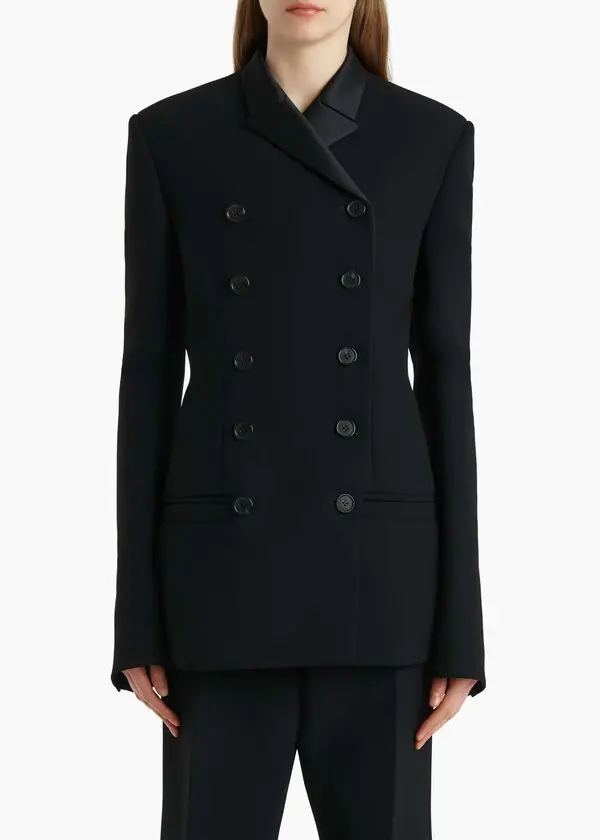 Khaite Sabel Jacket