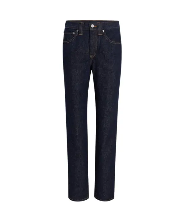 Khaite Farley Straight Leg Jeans - Benson