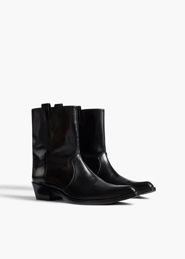Khaite Clive Ankle Boot