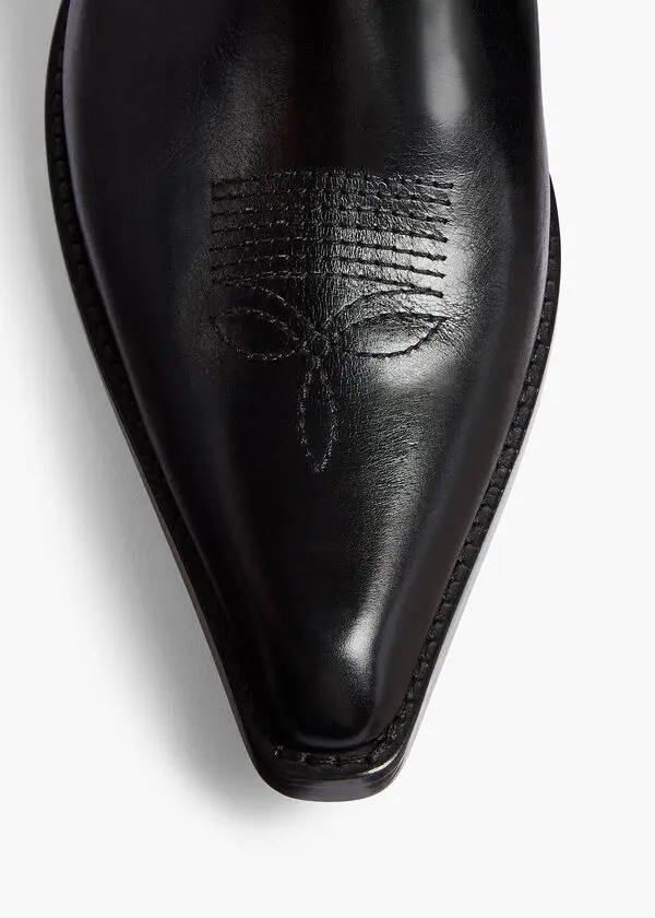 Khaite Clive Ankle Boot