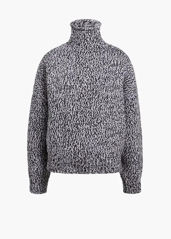 Khaite Leon Turtleneck Sweater