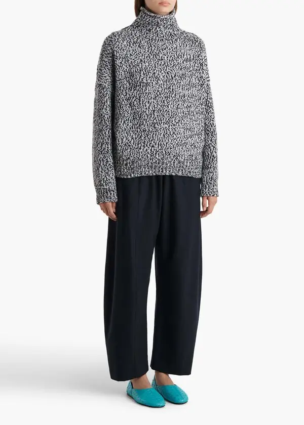 Khaite Leon Turtleneck Sweater
