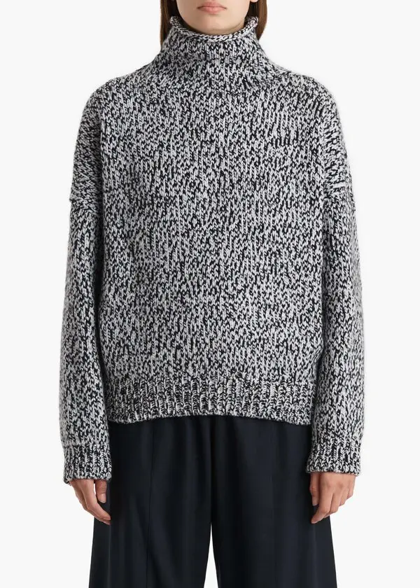 Khaite Leon Turtleneck Sweater