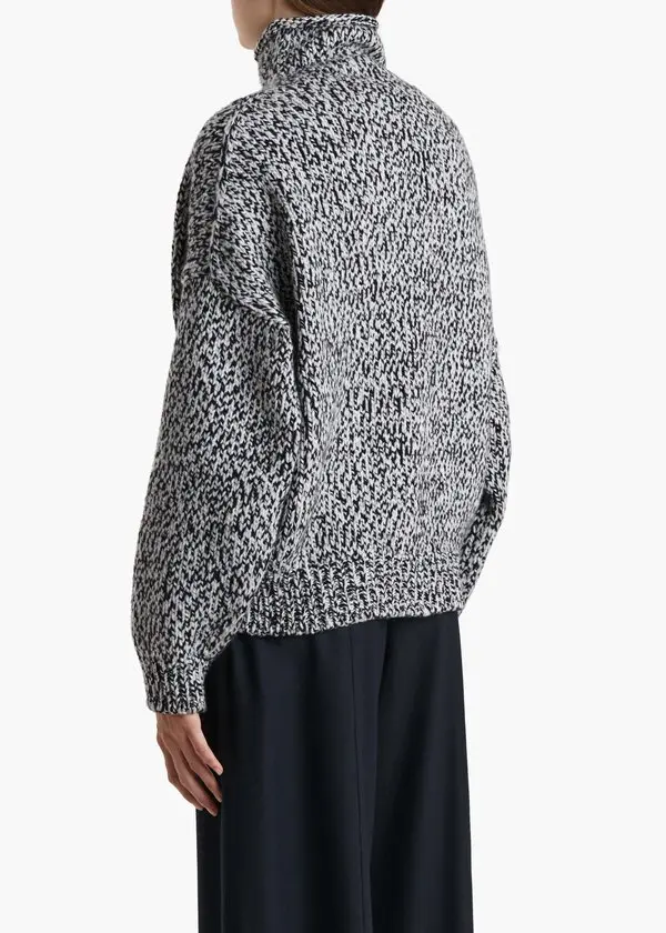 Khaite Leon Turtleneck Sweater