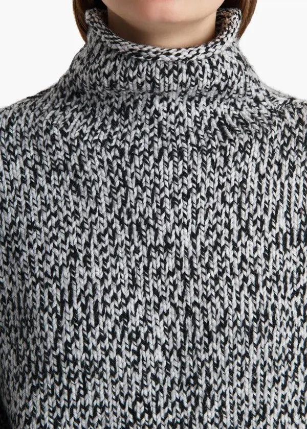 Khaite Leon Turtleneck Sweater