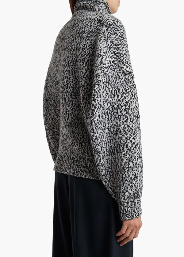 Khaite Leon Turtleneck Sweater