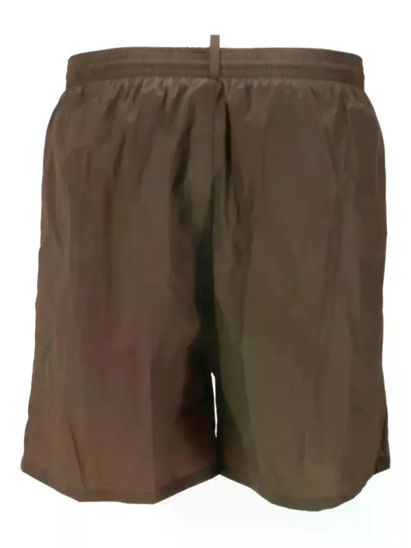 Dsquared2 Logo-detail Swim Shorts