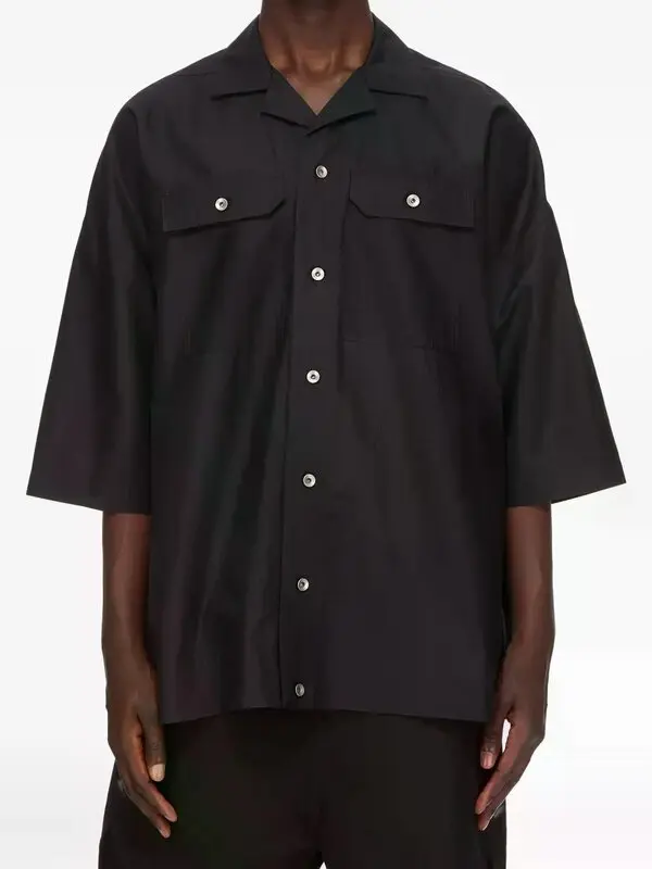 Rick Owens Magnum Tommy Shirt