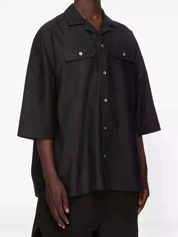Rick Owens Magnum Tommy Shirt