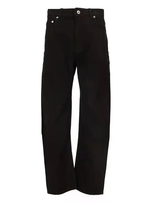 Rick Owens Belt Loops Jeans