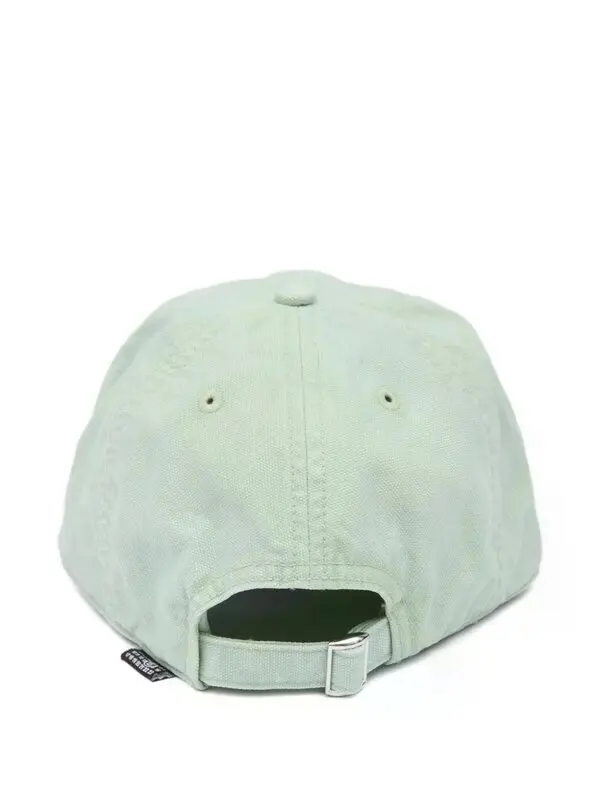 MAISON MARGIELA Embroidered Baseball Cap - Green
