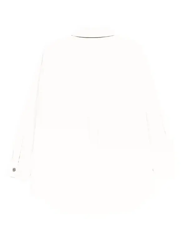 P.a.r.o.s.h Patch-pocket Shirt