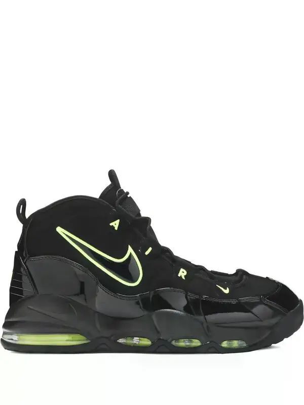 Nike Max Uptempo Volt Sneakers - Black