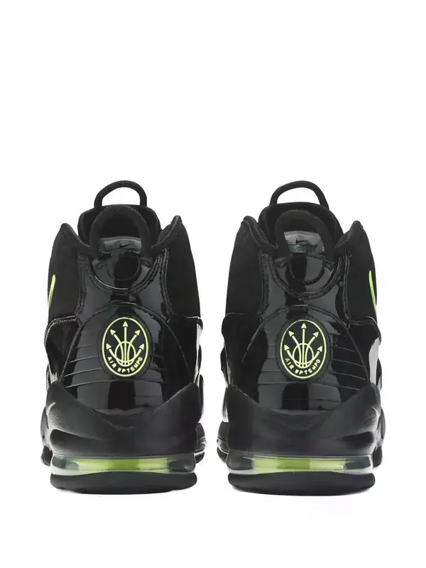 Nike Max Uptempo Volt Sneakers - Black