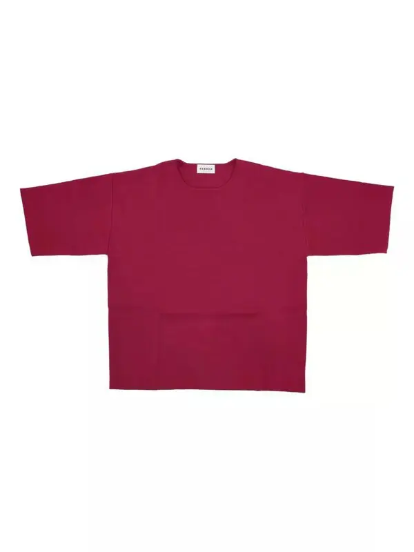 P.a.r.o.s.h Roma25 Cotton T-shirt