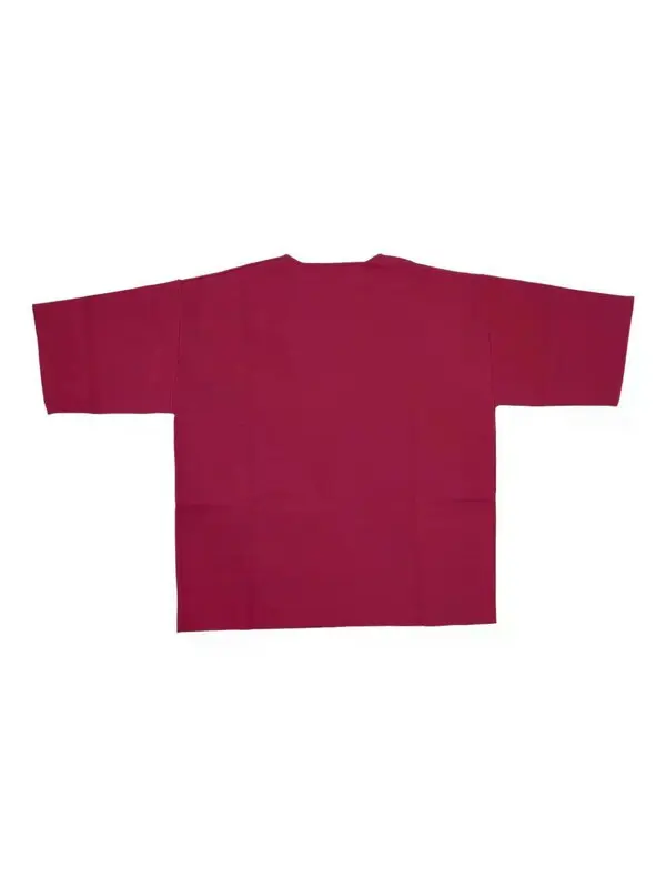 P.a.r.o.s.h Roma25 Cotton T-shirt
