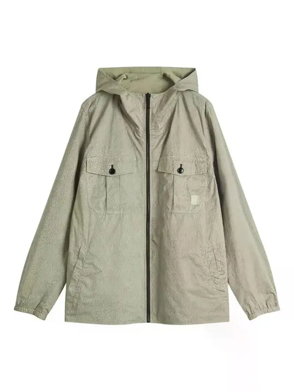 Paul Smith Hooded Pocket Jacket