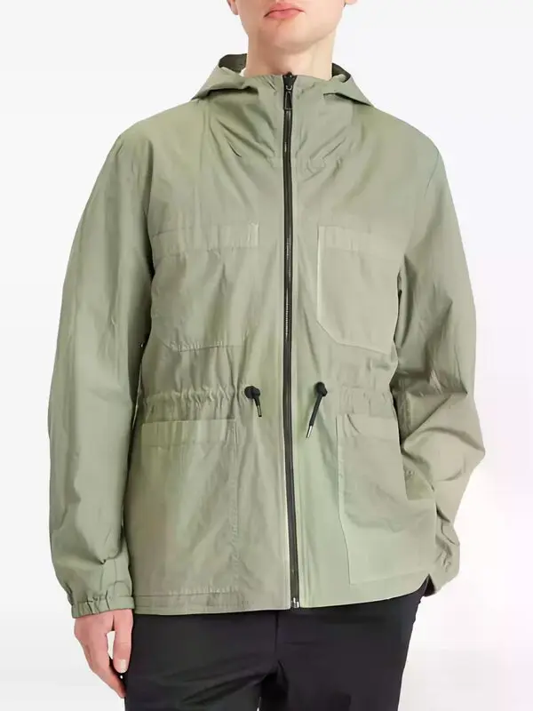 Paul Smith Hooded Pocket Jacket